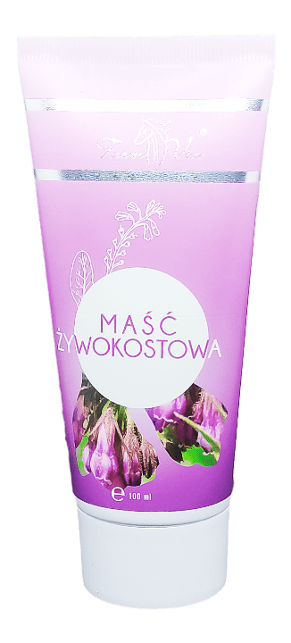 Maść żywokostowa Farm-Vix, 100 ml | Marki \ Farm-Vix Maści, żele ...